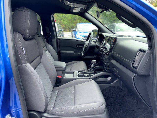 2026 Nissan Frontier Crew Cab SV Savannah GA | Vaden Nissan of Savannah ...