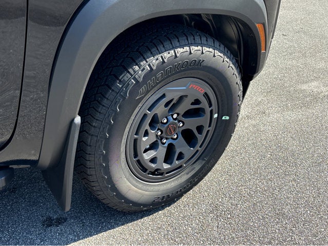 2026 Nissan Frontier Crew Cab PRO-X® Savannah GA | Vaden Nissan of ...