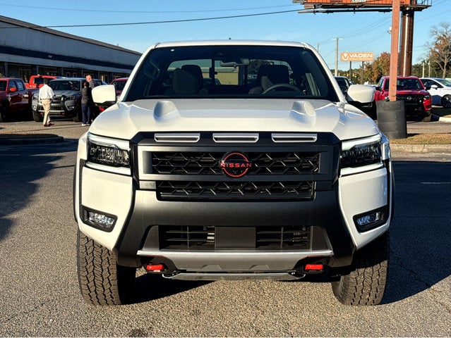 2026 Nissan Frontier Crew Cab PRO-4X® Savannah GA | Vaden Nissan of ...
