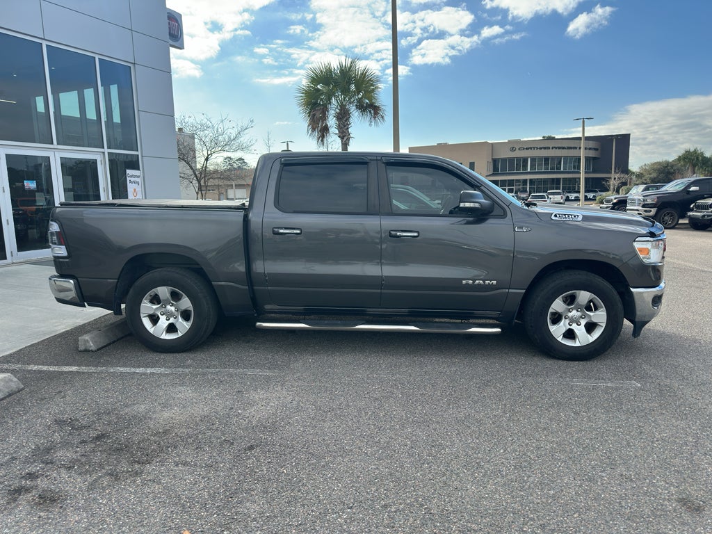 2020 RAM 1500 Big Horn Crew Cab 4x2 5'7' Box Savannah GA | Vaden Nissan ...