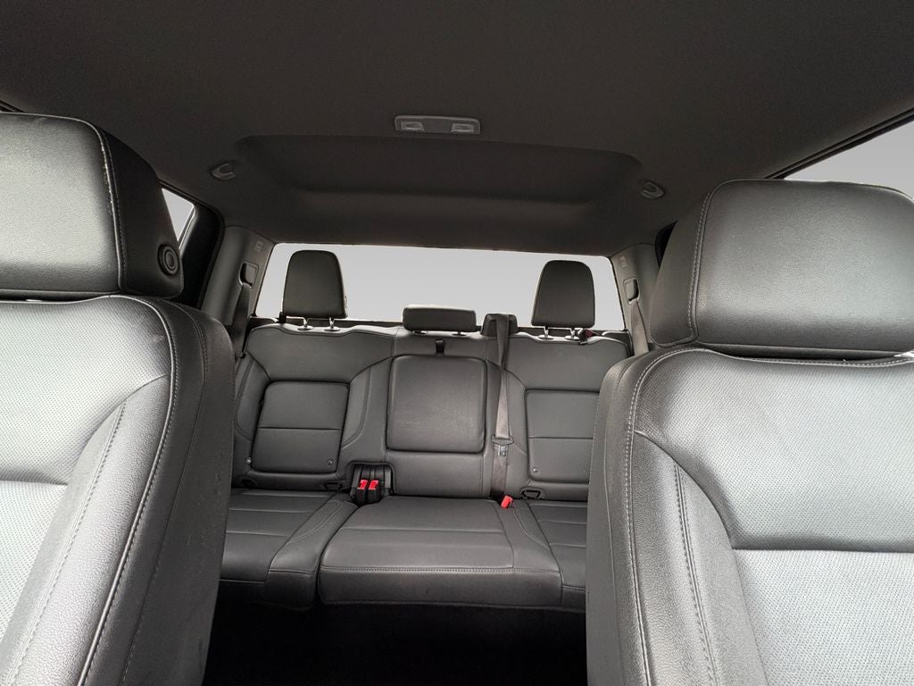 2025 GMC Sierra 1500 4WD Crew Cab Short Box SLT Savannah GA | Vaden ...