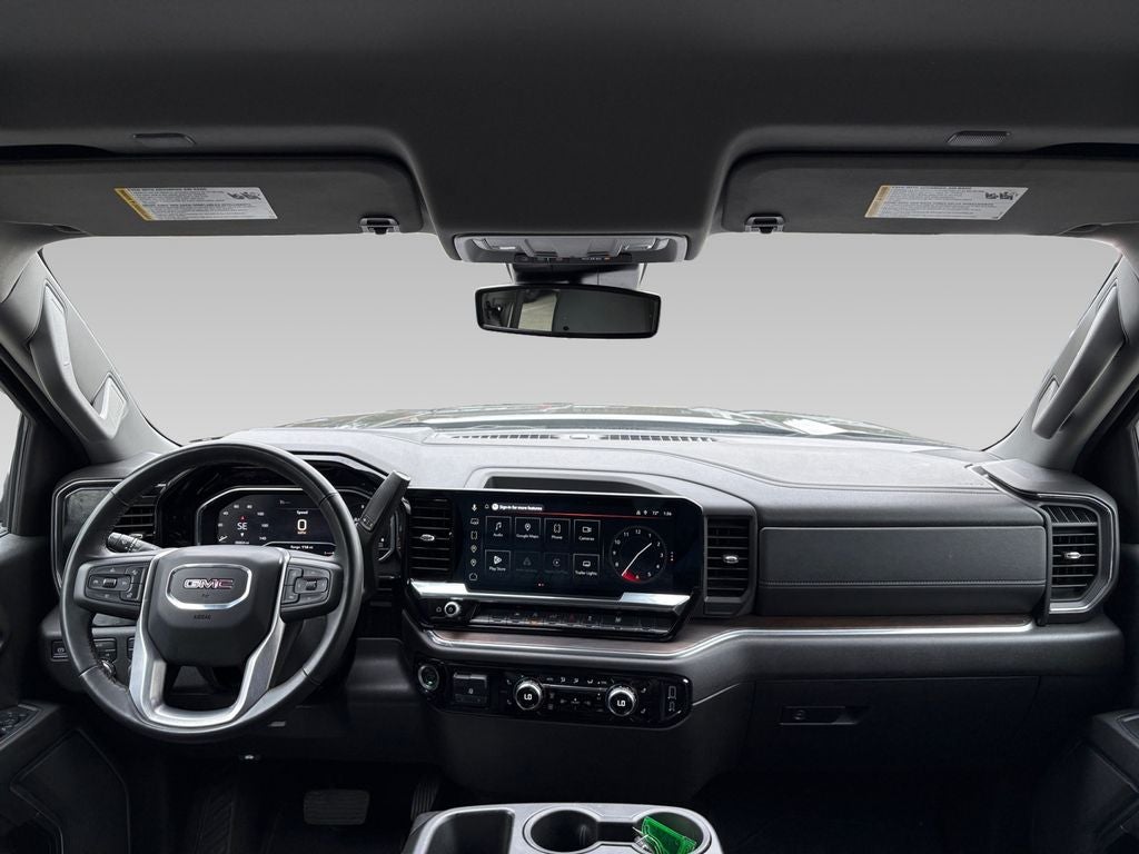 2025 GMC Sierra 1500 4WD Crew Cab Short Box SLT Savannah GA | Vaden ...