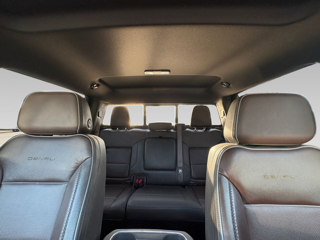 2023 GMC Sierra 1500 4WD Crew Cab Short Box Denali Savannah GA | Vaden ...