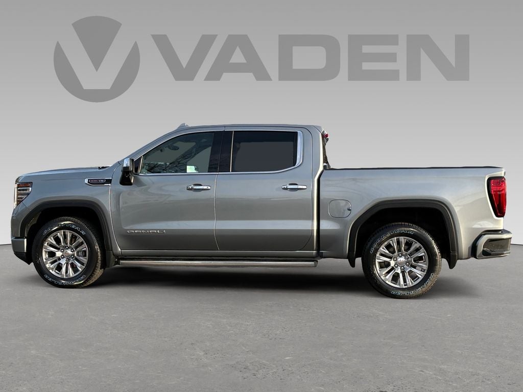 2023 GMC Sierra 1500 4WD Crew Cab Short Box Denali Savannah GA | Vaden ...