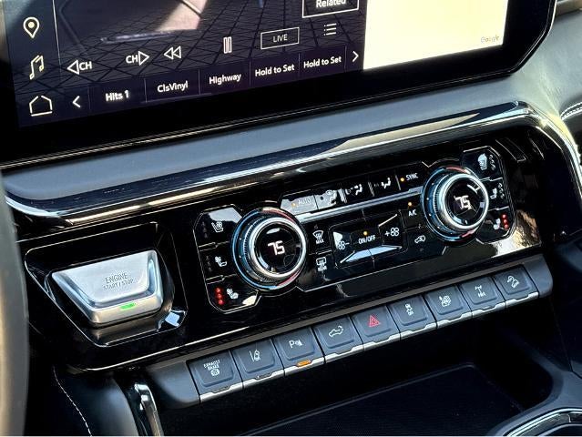 2024 GMC Sierra 2500 HD AT4X Savannah GA | Vaden Nissan of Savannah ...